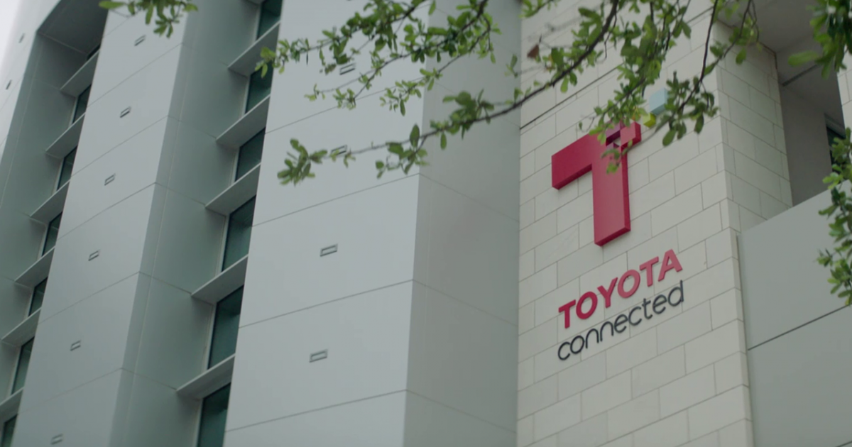 Toyota Connected North America | About