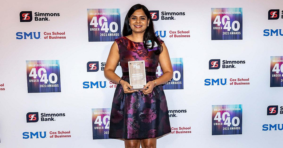 Toyota Connected North America | Mobility VP Shravanthi Denthumdas…