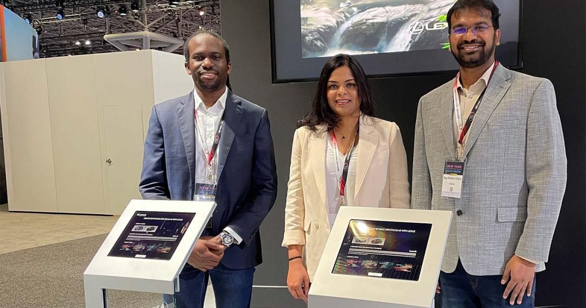 Toyota Connected North America | The Power of Artificial Intelligence…