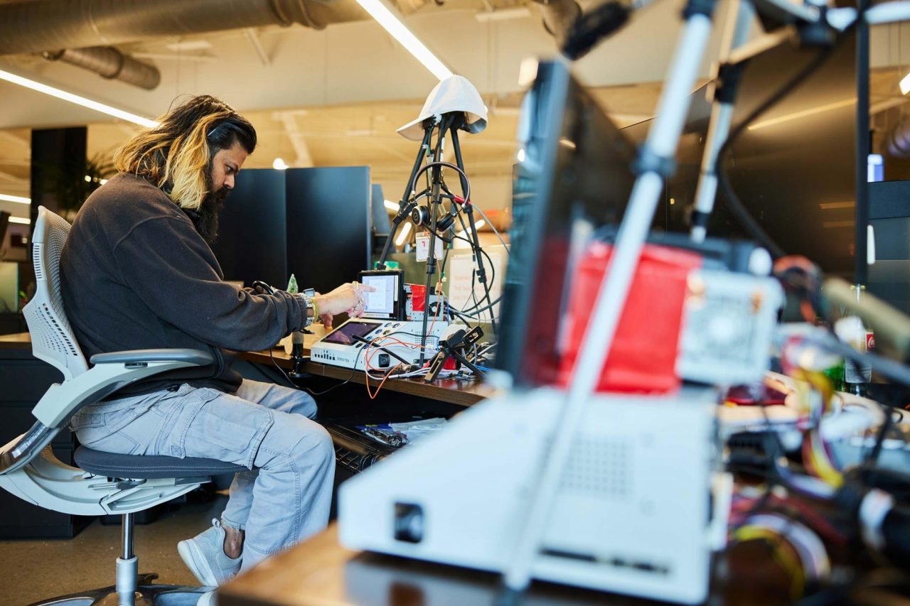 Toyota Connected North America | Reimagining Mobility