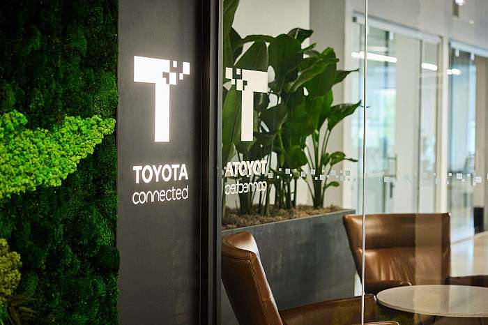 Toyota Connected North America | Reimagining Mobility
